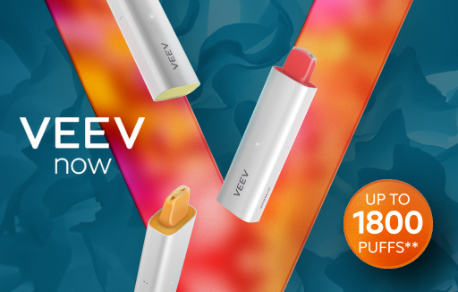 Buy VEEV NOW disposable vape in different flavours| VEEV NOW Kuwait